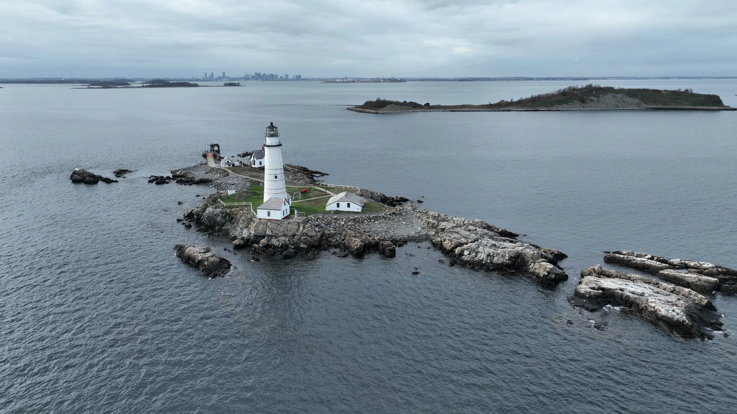Boston Harbor Islands Day Trips from Hull, MA | HullNext